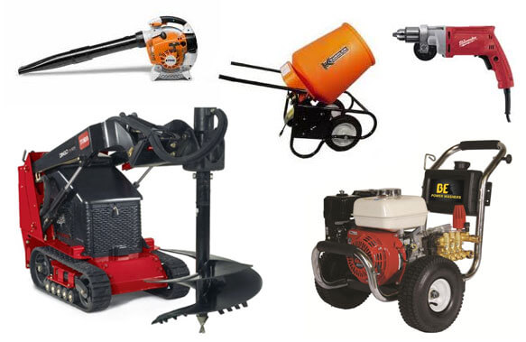 Chicago POWER RODS RENTAL Company | Leading Tools and Equipment Rental ...